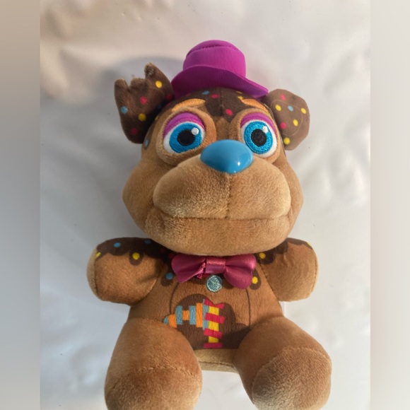 Funko | Toys | Funko Five Nights At Freddys 22 Candy Freddy Plush ...